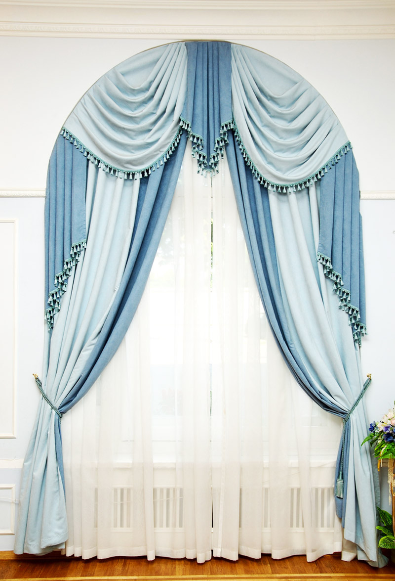 15 Latest Curtains Designs Home Design Ideas - PK Vogue