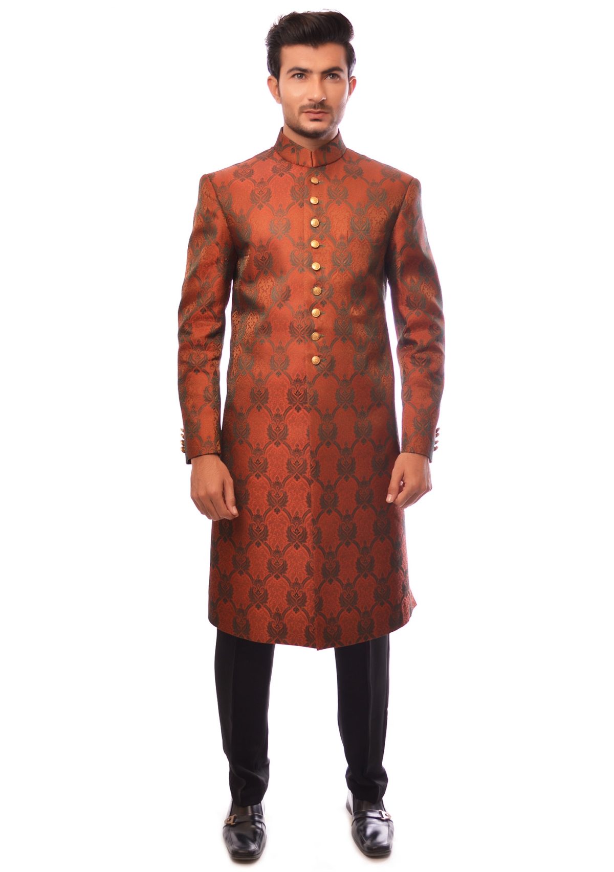 Latest Wedding Sherwani Designs By Amir Adnan - PK Vogue